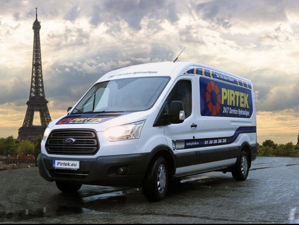 Europe’s Leading Force of Hydraulic Hose Experts - Pirtek EU