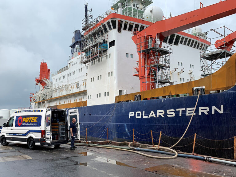 Europe’s Leading Force of Hydraulic Hose Experts - Pirtek EU